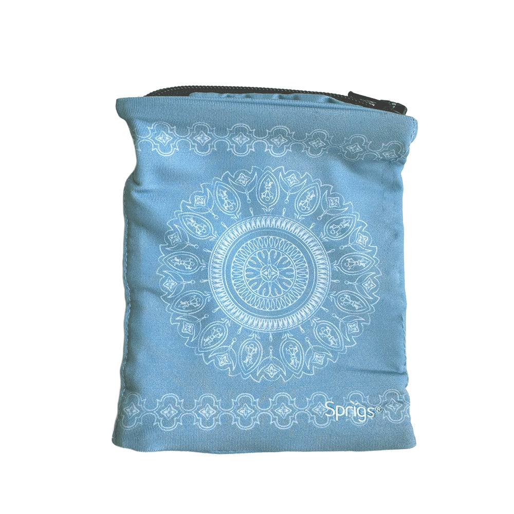 1 Pocket Batik Wrist Wallet – Sprigs